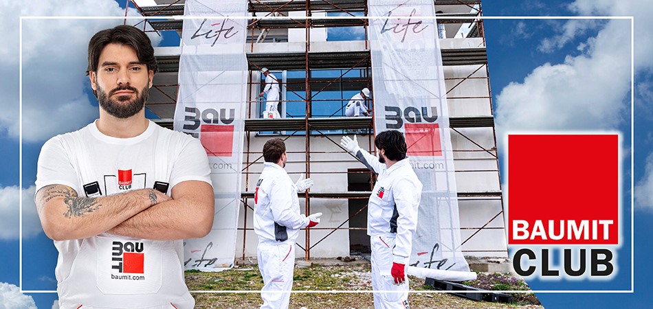 BAUMIT CLUB: Sinonim za klub pravih majstora | Baumit.ba