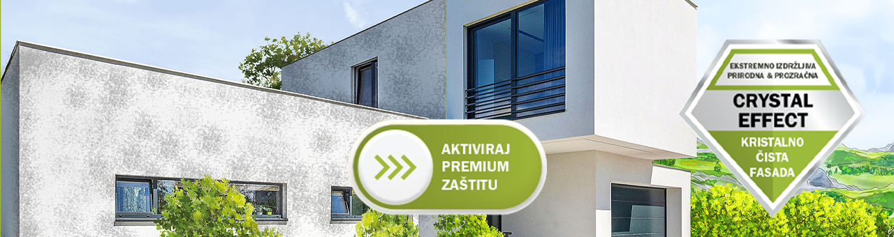 Baumit CRISTAL SET | Baumit.ba