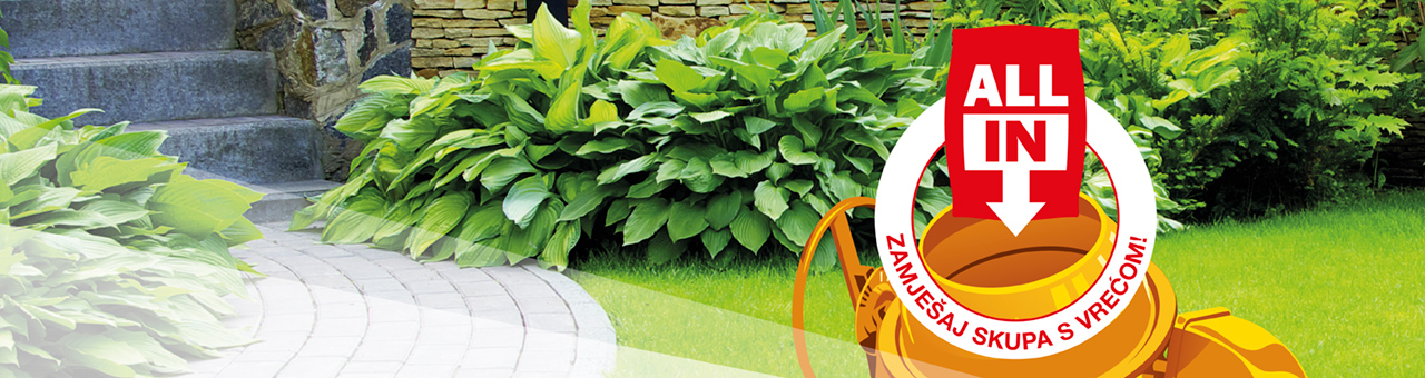 BAUMIT ALLIN Beton B20 | Baumit.ba