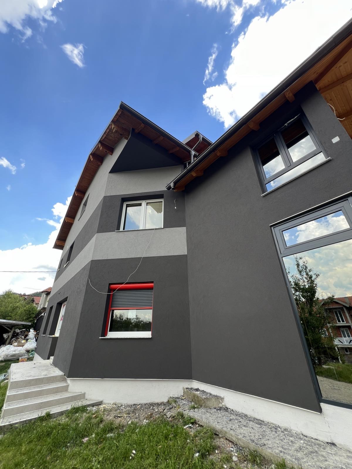 Porodična kuća PT | Baumit.ba