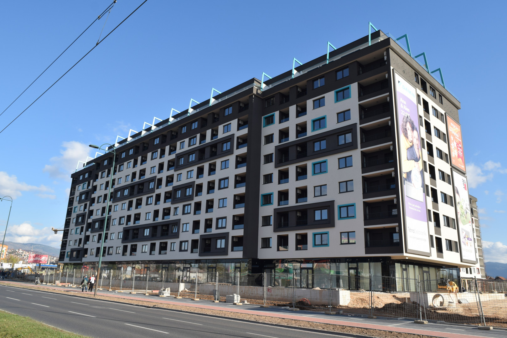Bulevar | Baumit.ba