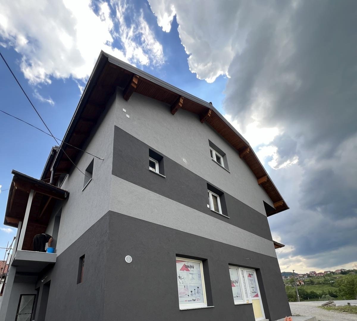 Porodična kuća PT | Baumit.ba