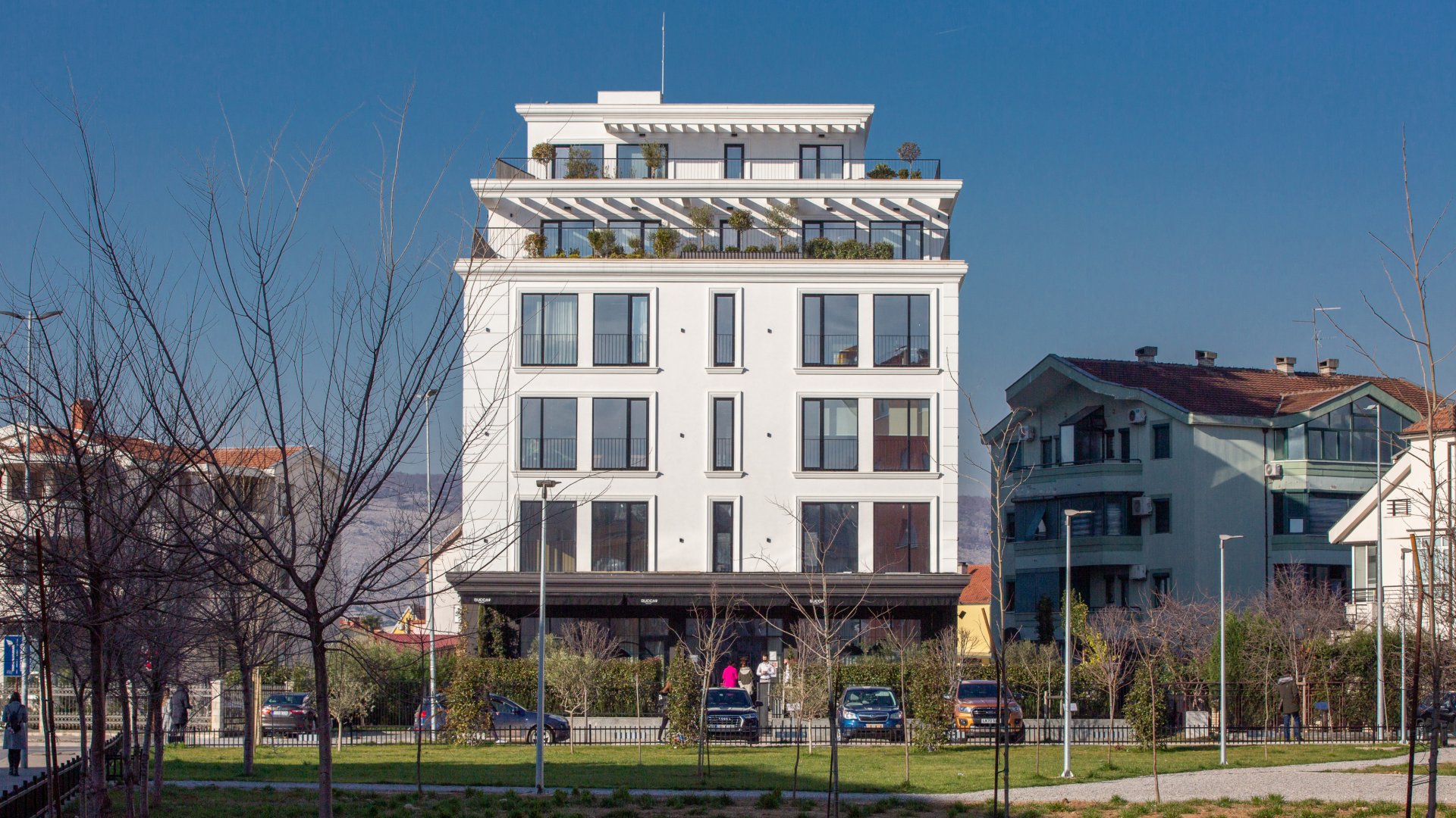 Novi Volvox City Kvart | Baumit.ba