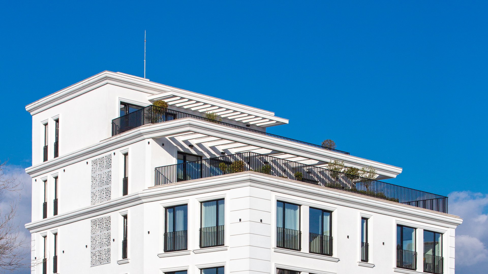 Novi Volvox City Kvart | Baumit.ba