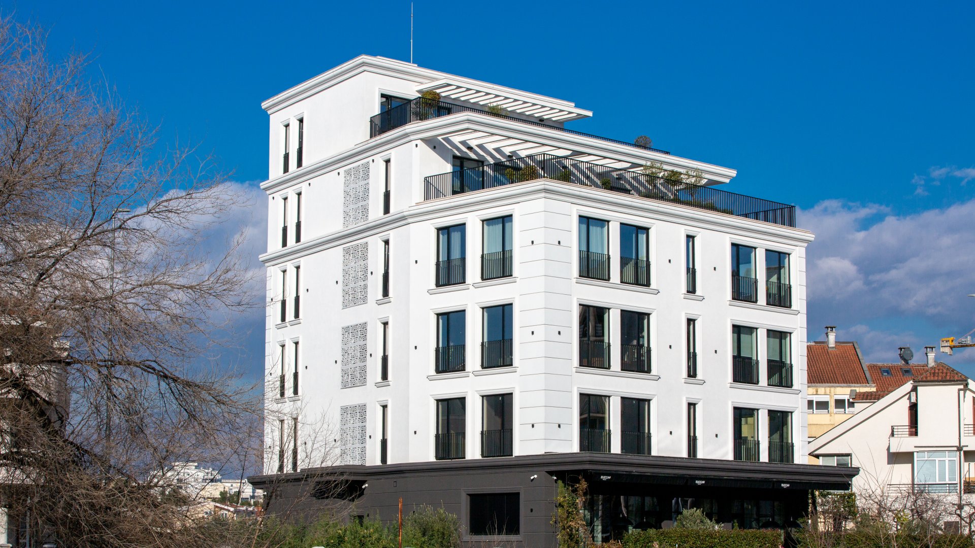 Novi Volvox City Kvart | Baumit.ba