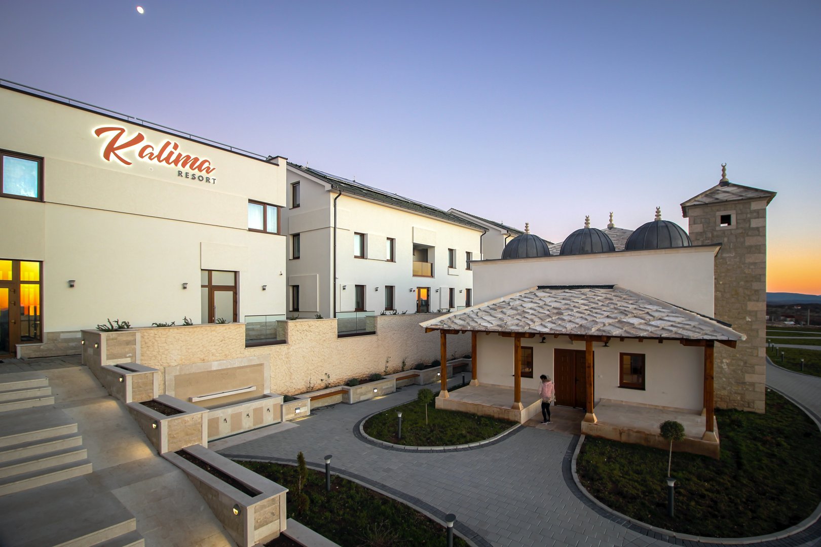 Kalima Resort | Baumit.ba