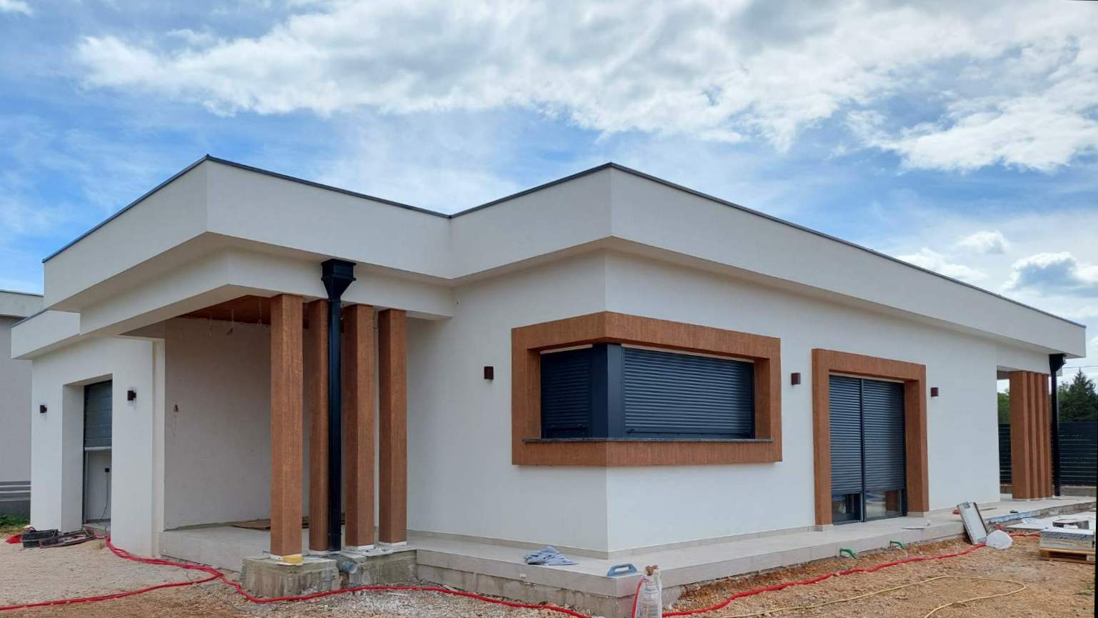 Porodična kuća ŠB | Baumit.ba